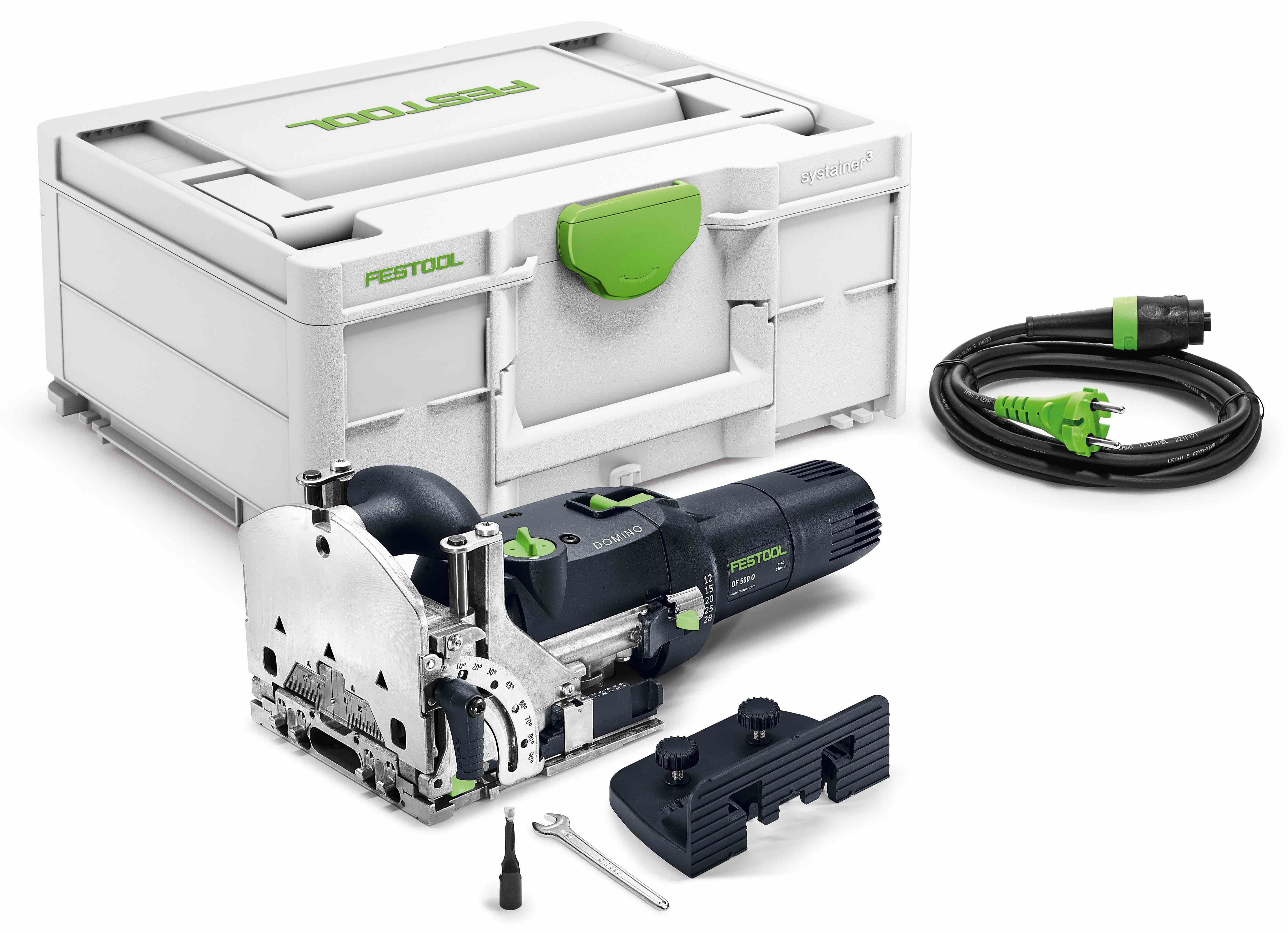 Купить Фрезер дюбельный Festool Domino DF 500 RQ-Plus по цене 148 859 ...