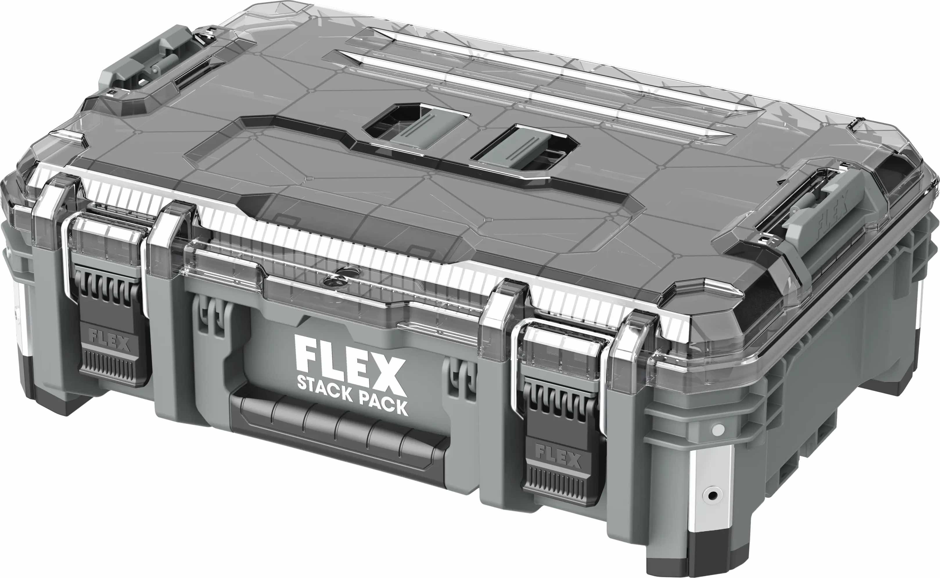 Купить Большой кейс-органайзер (глубокий) Flex STACK PACK TKL SP DO по цене 14 130 руб. от Flex