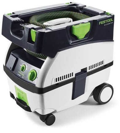 Пылеудаляющие аппараты CTL - Официальный дилер Festool (Фестул) в России