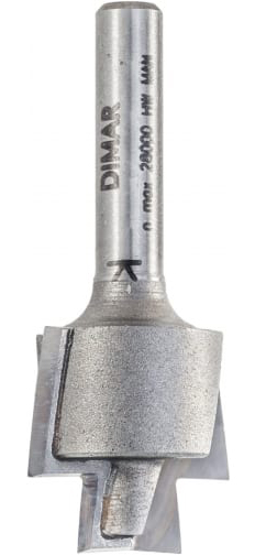 Фрезы для выборки ступенчатых пазов - Димар (Dimar) Россия