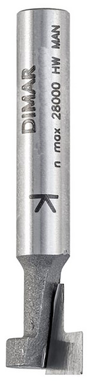 Фрезы для выборки пазов подвесных гнезд - Димар (Dimar) Россия