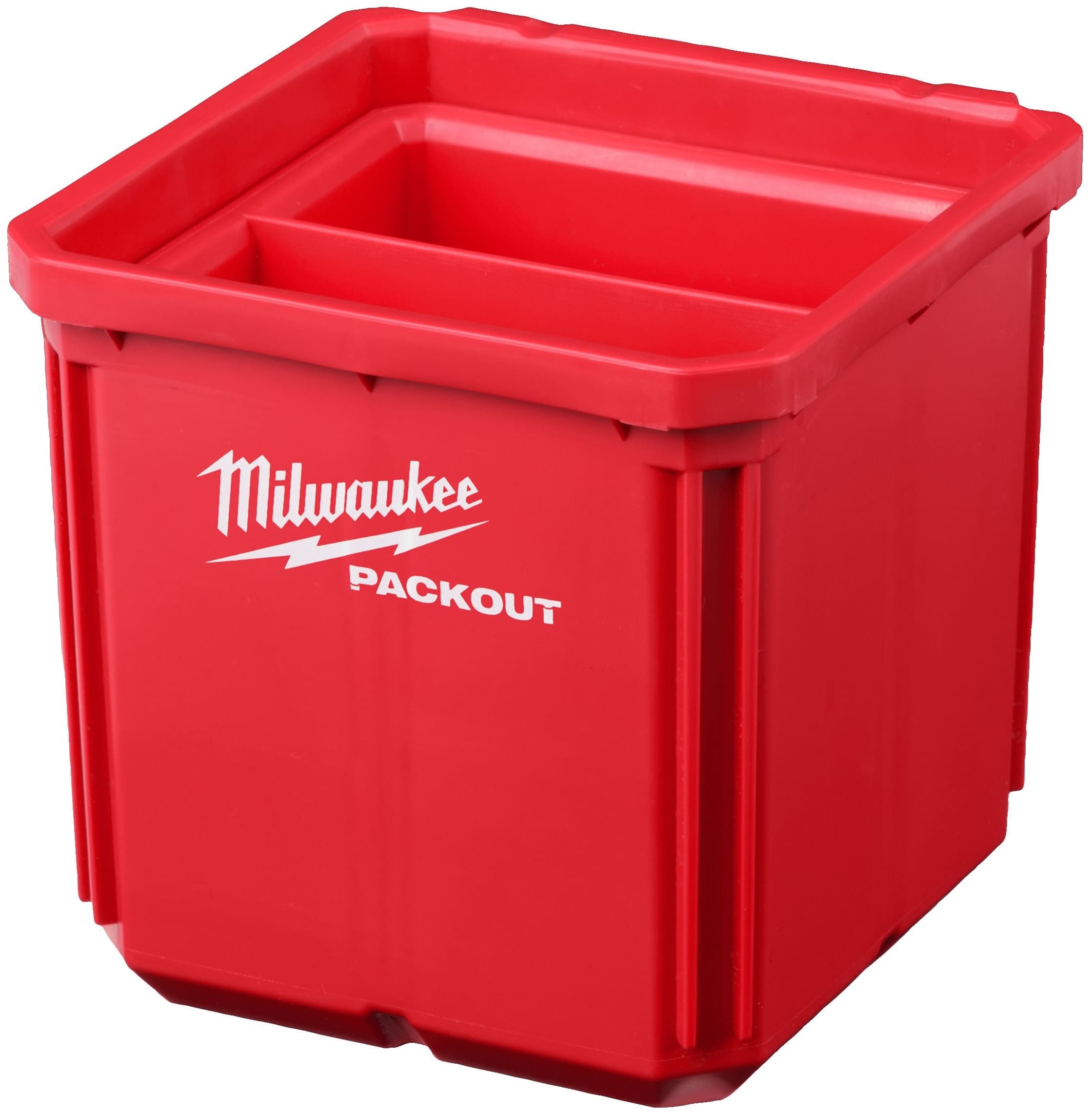 Купить Ячейка PACKOUT™ Milwaukee 10x10см (2шт/уп) NEST BIN по цене 1 ...
