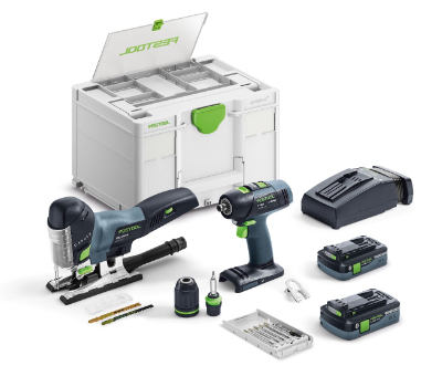 Наборы инструментов Festool 2024 - Официальный дилер Festool (Фестул) в ...